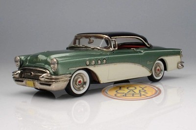 1955 Buick Super Hardtop (Pre-Owned) 1:43 Conquest Models CXVC Nr. 3 | eBay
