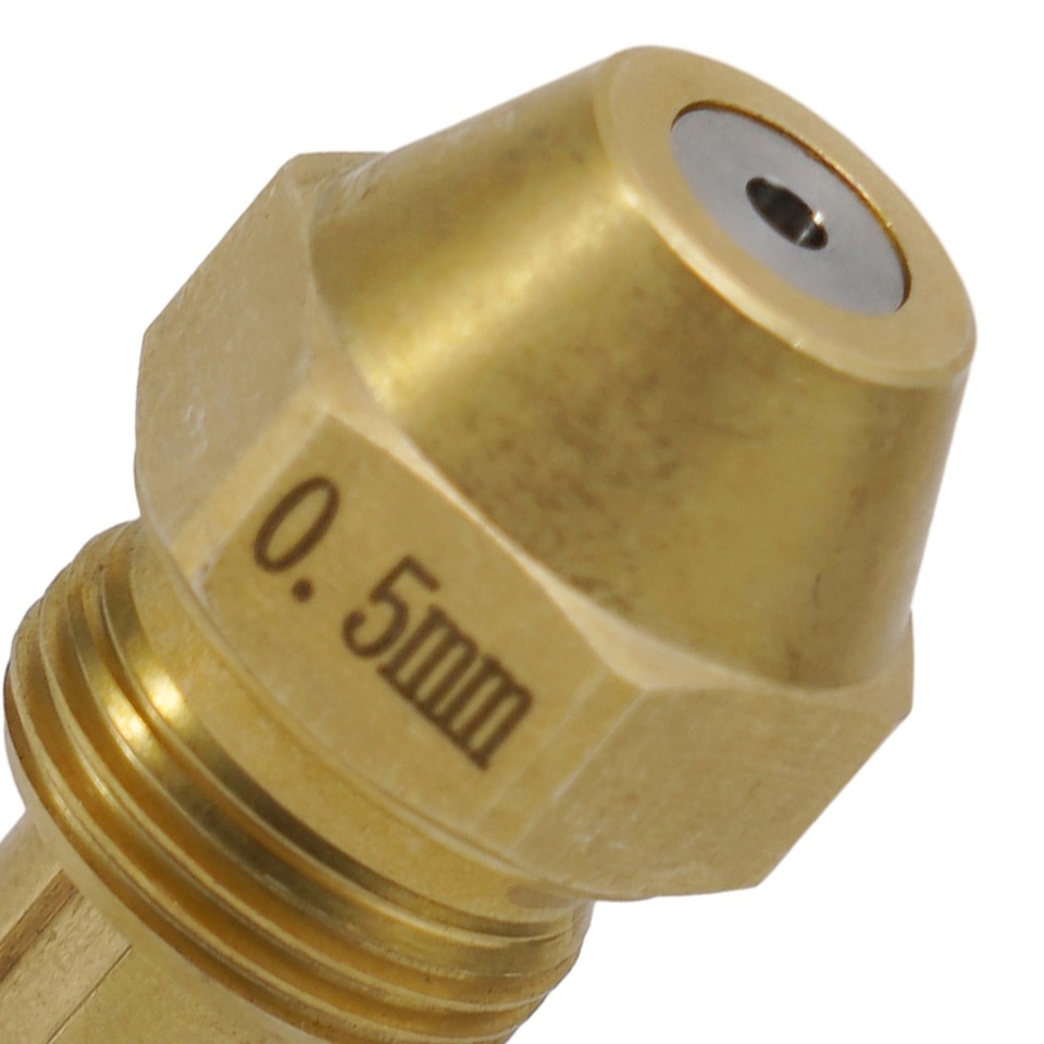 Controllo Flusso Spray Efficiente con Ugello Olio Sifone Ottone ...
