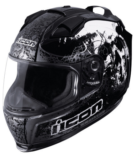 Icon Decay Domain Helmet for sale online | eBay