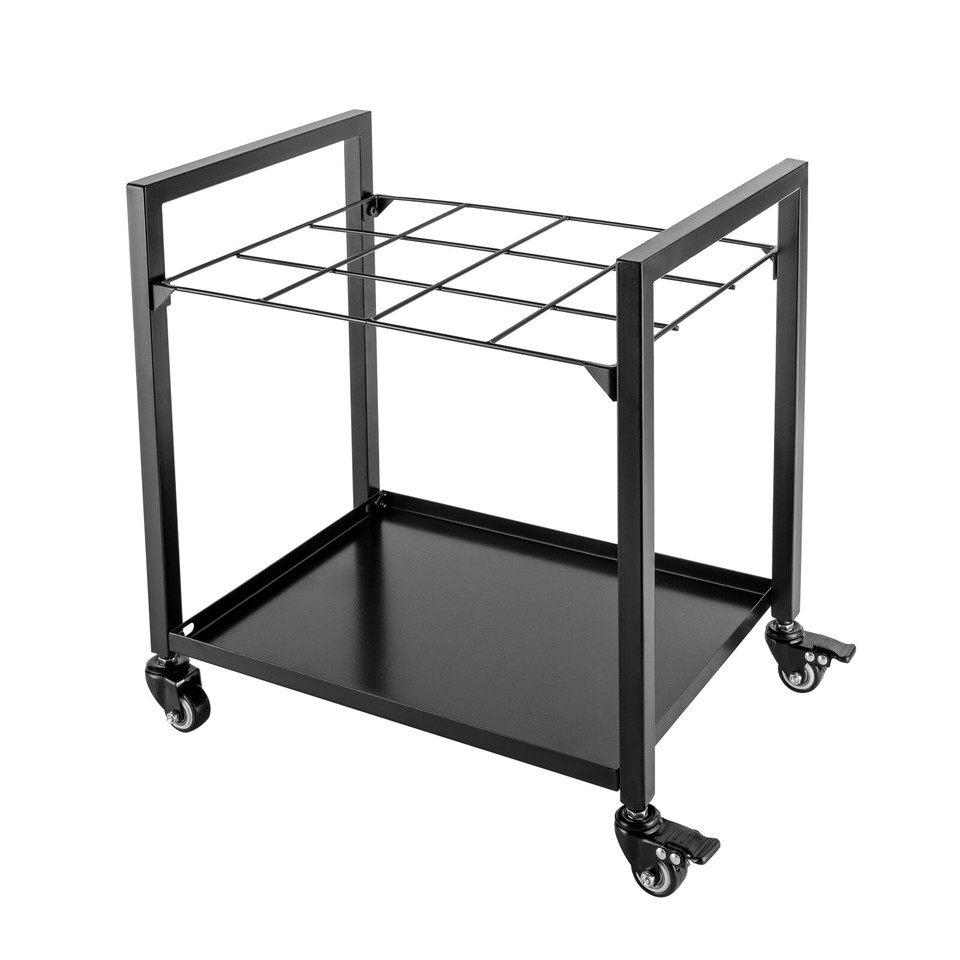 Blueprint Storage Rack Cart Roll File Holder with Caster Roll File ...