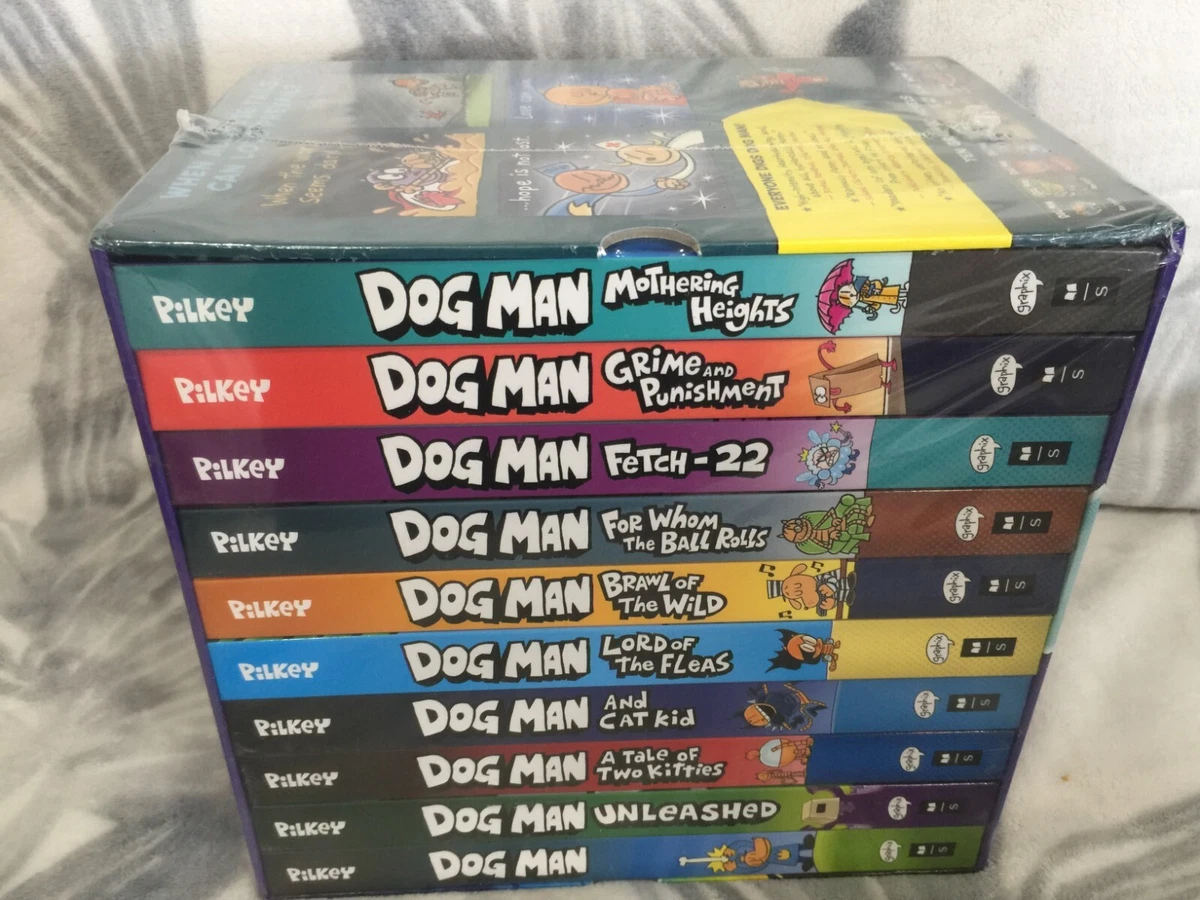 Dog Box Man