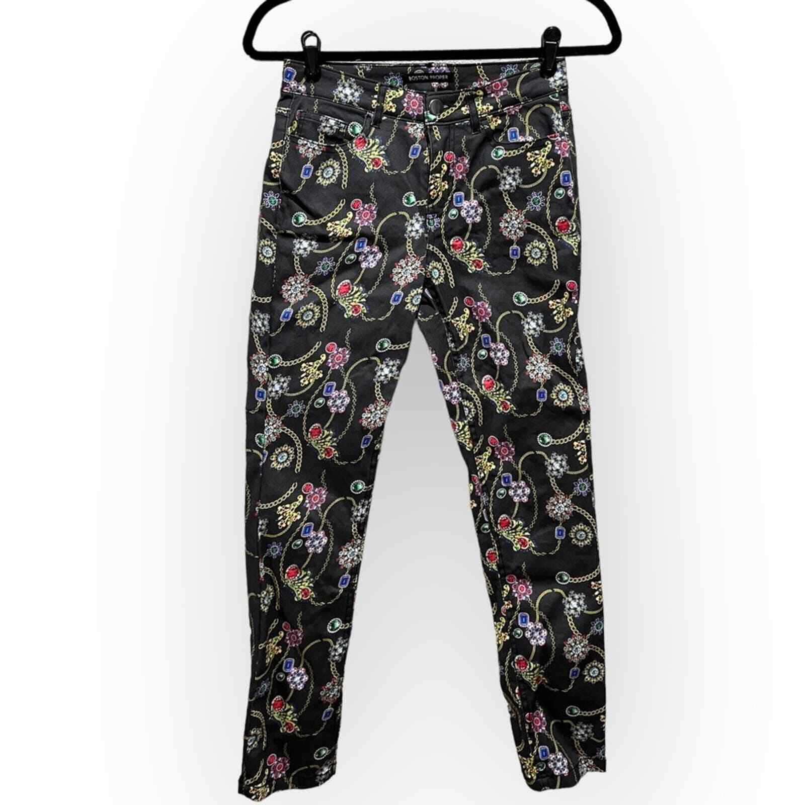 Boston Proper Limited Edition Womens Holiday Pencil P… - Gem
