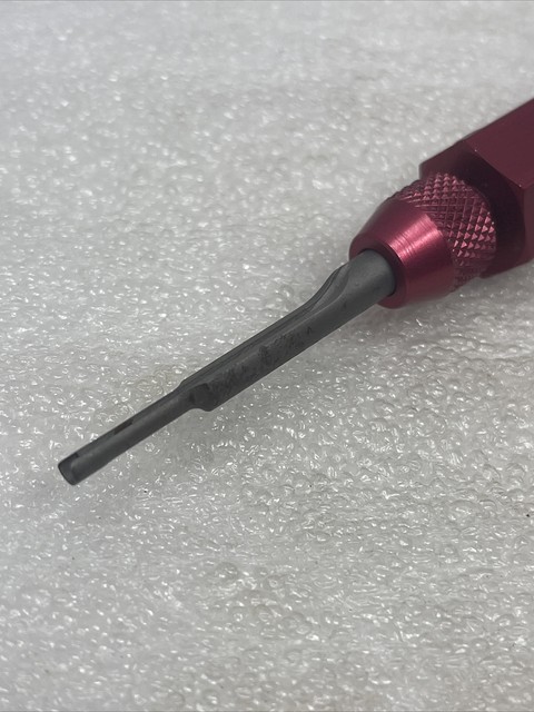 ASTRO TOOL ST2220-2 HANDLE & ST2220-2-1 INSERTION BIT 20 GAUGE for sale ...