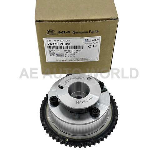 Exhaust Cam Gear Fit for 17-20 Kia Soul Forte 11-20 Elantra 2.0L 24370 ...