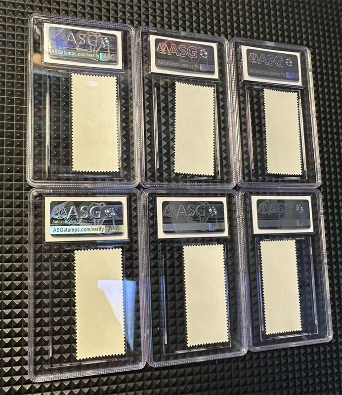 China 1985 Plum Blossom T.103.(6-1~6) ASG XF/Superb95 Mint OG Full Set ...