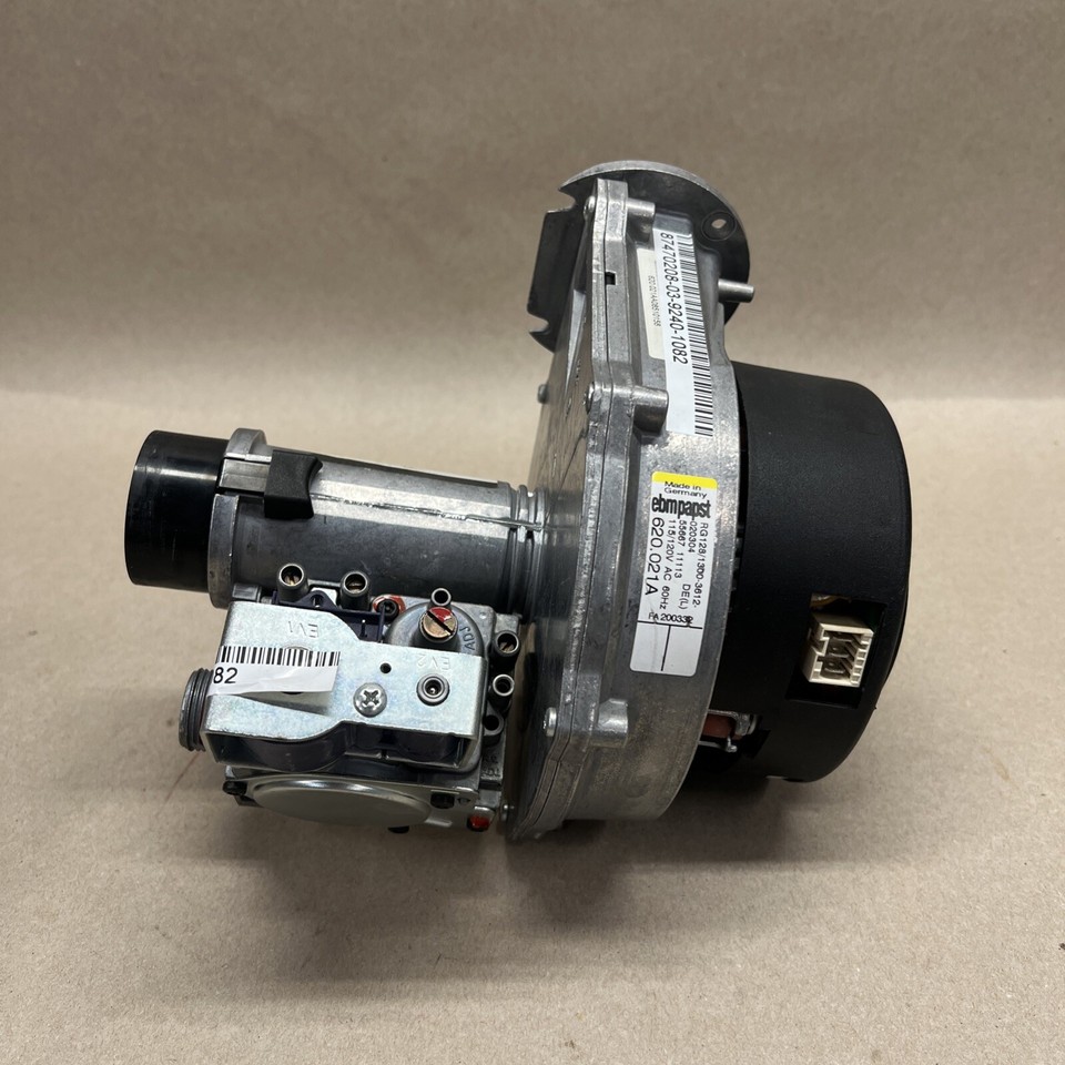 ebm-papst RG128/1300-3612-020304 Blower Fan 120 VAC | eBay