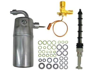 A/C Receiver Drier Kit For Chevy Tahoe Yukon Escalade EXT XL 1500 2500 ...