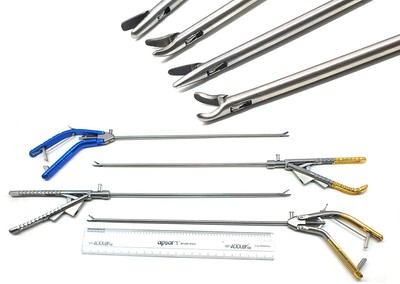 Endoscopy & Laparoscopy - Laparoscopy Needle Holder