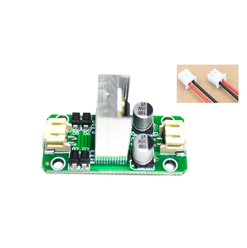 AC/DC to 5V 12V 15V Mini Rectifier Filter Voltage Converter Power ...