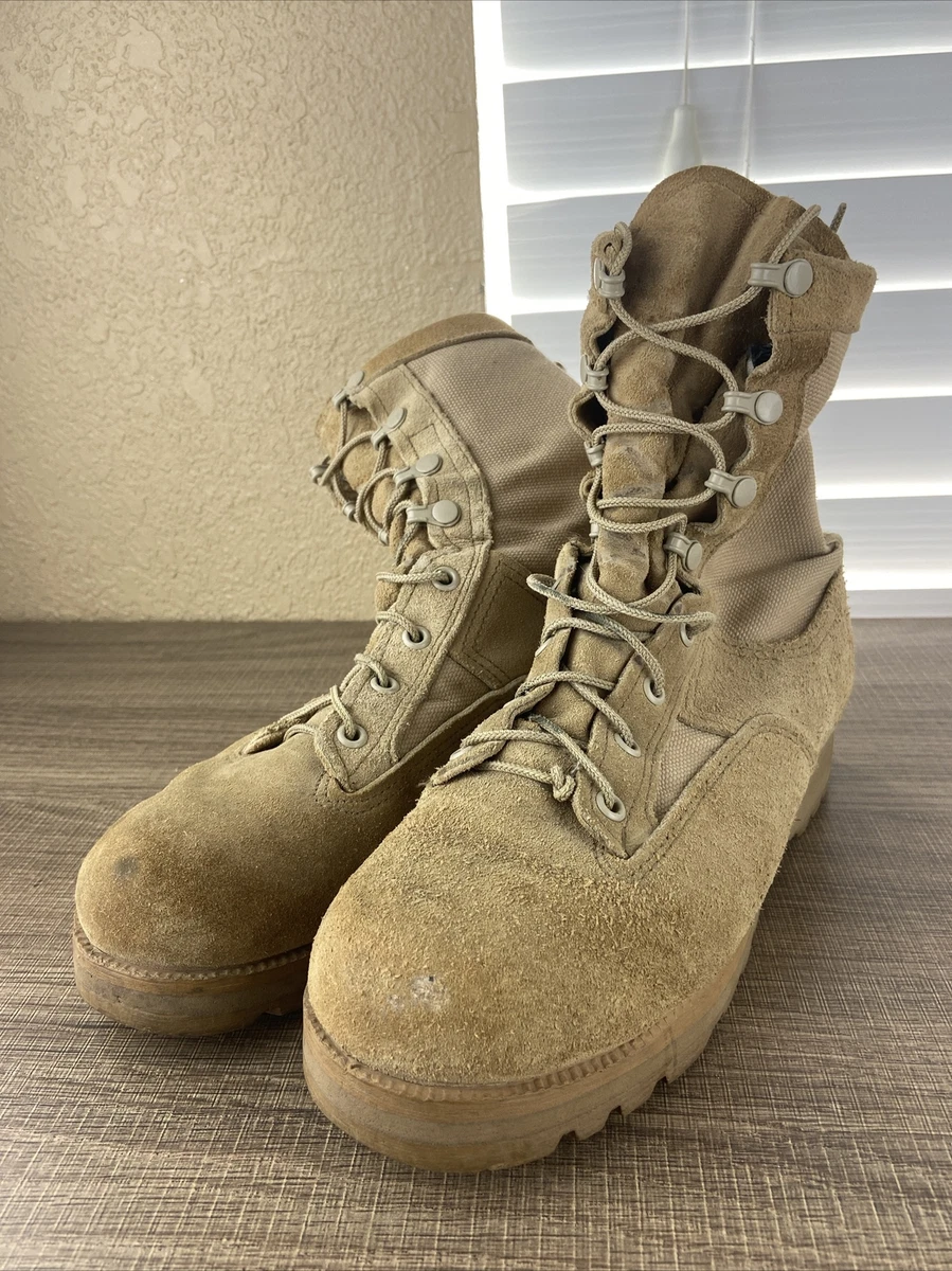 Belleville Army Boots