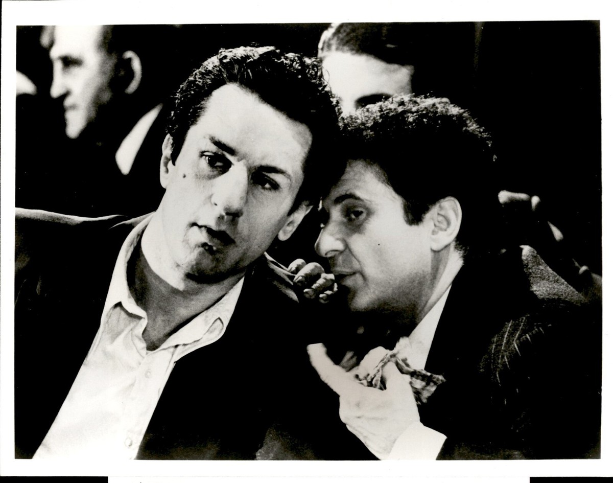 Joe Pesci Raging Bull