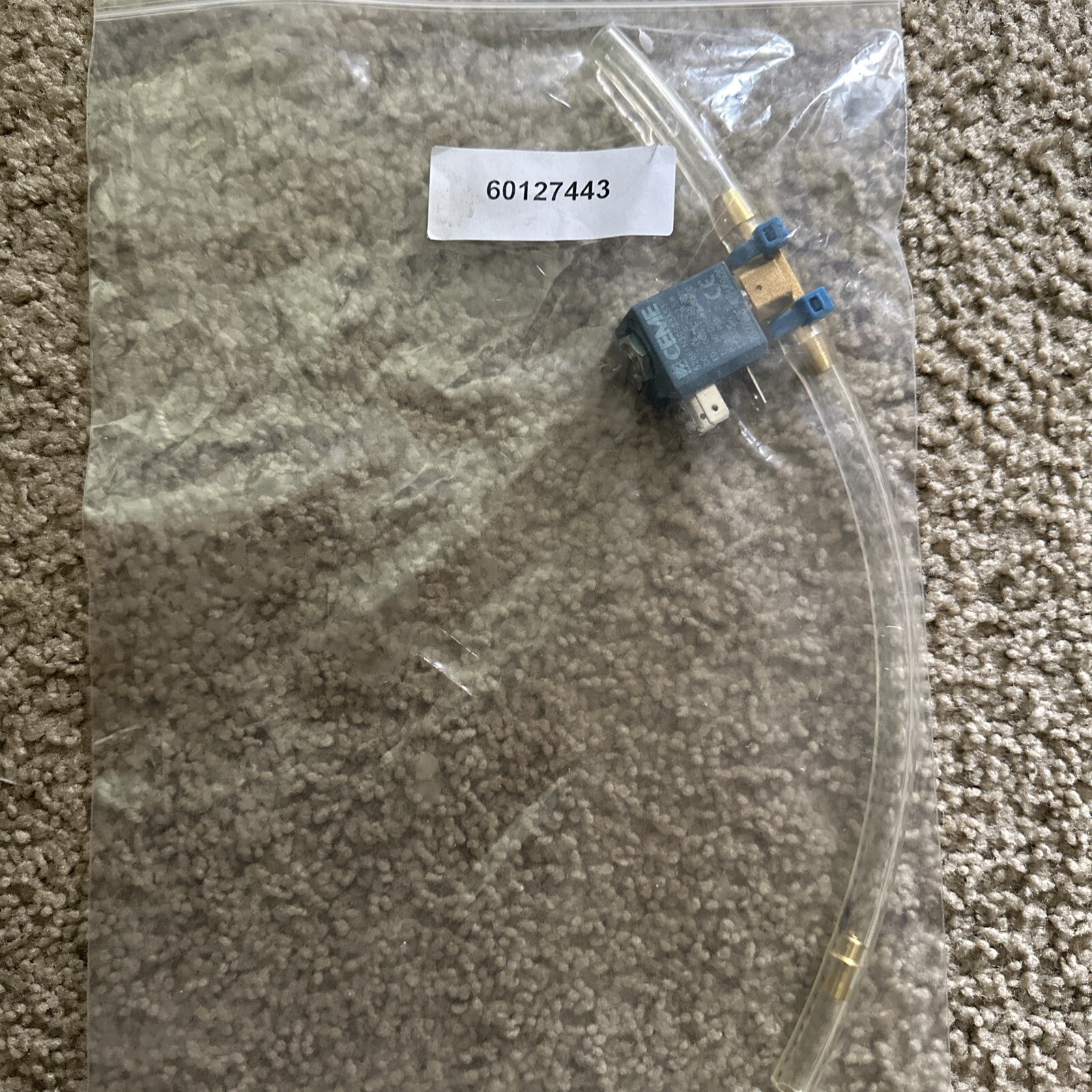 invacare perfecto2 P.E Valve Kit | eBay