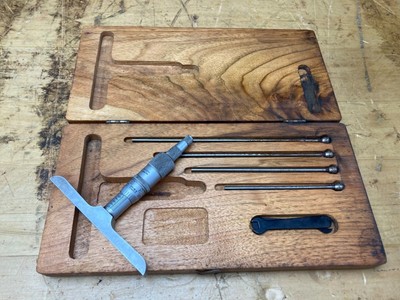 Micrometers - Depth Mics Set