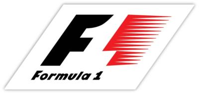 Formula One FIA F1 Racing Logo Vinyl Sticker Decal Car Truck Bumper ...