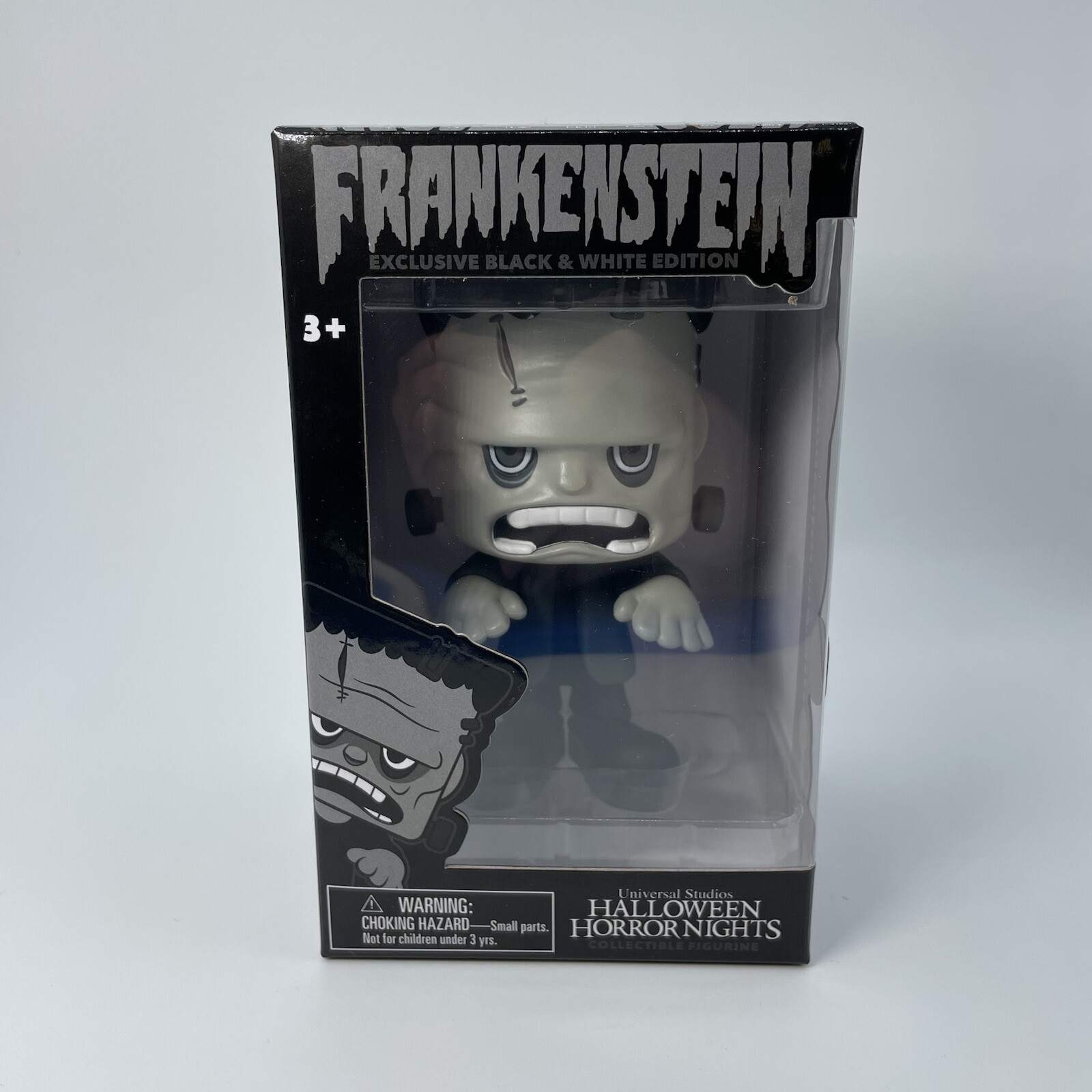 Universal Halloween Horror Nights 2022 STUDIO SCREAMERS 5" Frankenstein ...