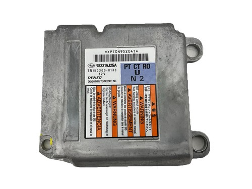 2012 SUBARU LEGACY/ OUTBACK Wagon SRS Control Module 1503008130 OEM | eBay