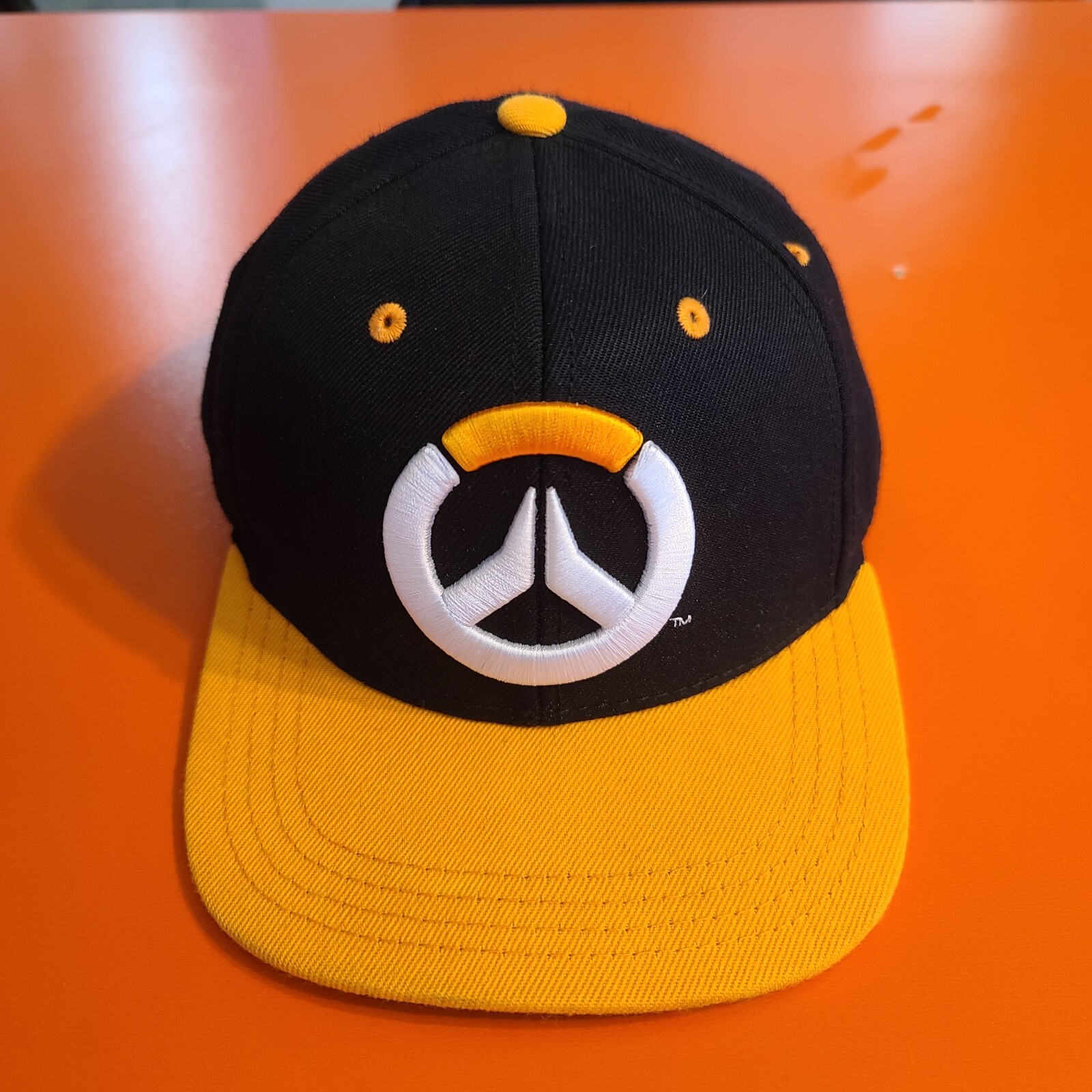 OVERWATCH cap Activision Blizzard Jinx Video Game Adj… - Gem