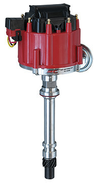 MSD 8362 Street Fire CHEVY HEI Distributor V8 GM SBC BBC 350 454 4 Pin ...