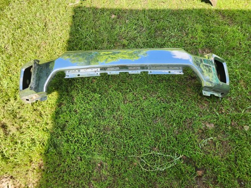 2020-2023 GMC SIERRA 2500HD 3500HD FRONT CHROME BUMPER OEM 84683446 | eBay