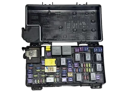 2012 Dodge Grand Caravan Town & Country TIPM Power Module Fuse Box ...