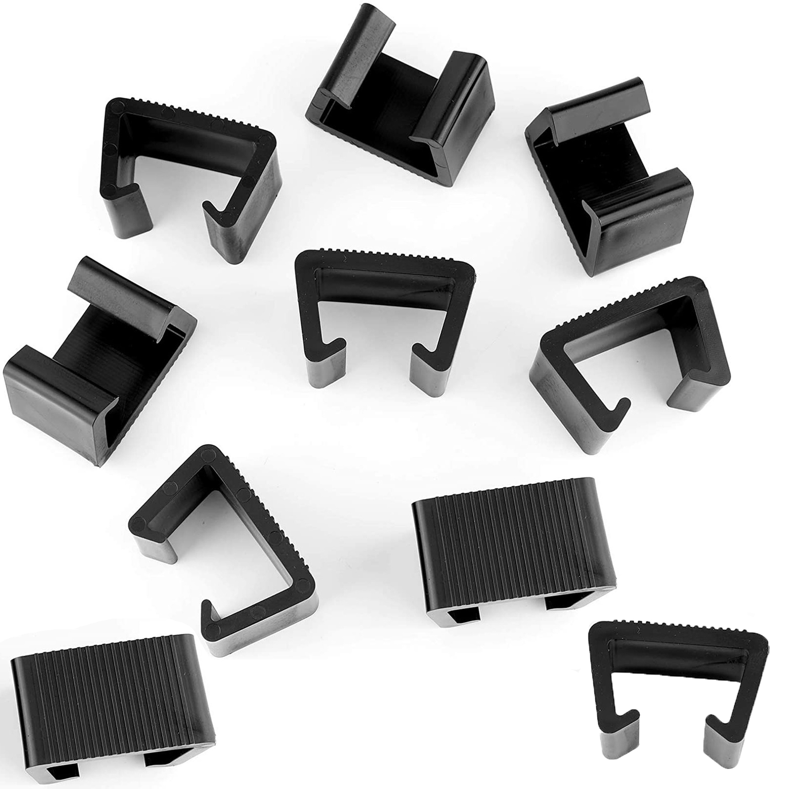 10pcs Patio Furniture Clip Sofa Fastener Clip Sectional Connector ...