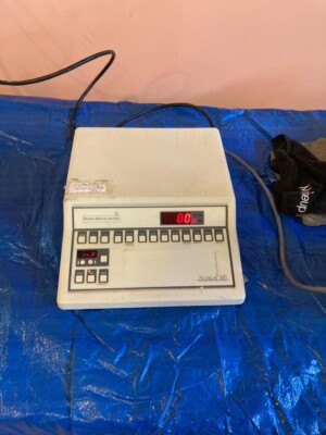 Biodex Medical Atom Lab 100 Dose Calibrator with detector chamber | eBay