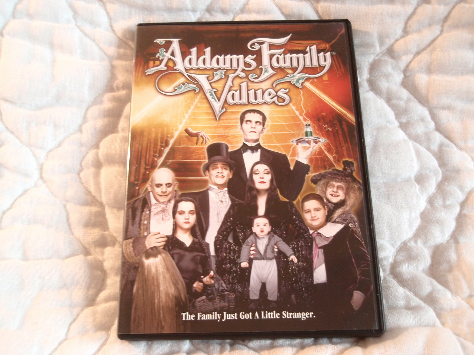 Raul Julia Addams Family Values