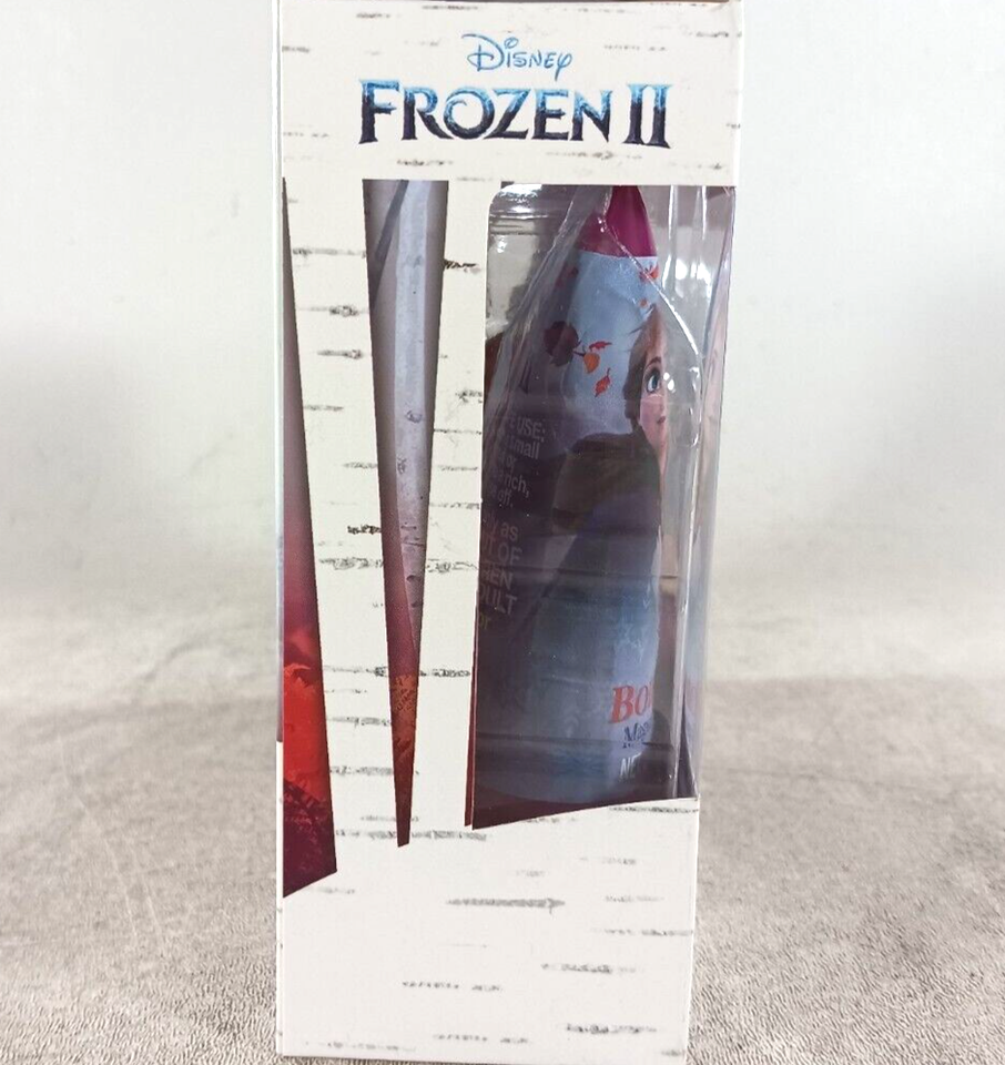 NEW Disney Frozen II Anna Soap and Scrub Bath Set Hook Body Wash ...