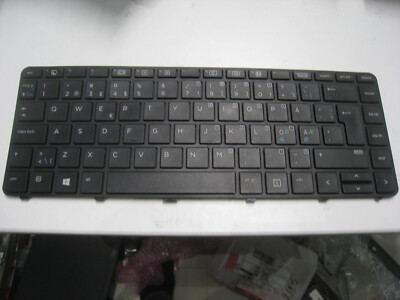 Clavier danois finlandais norvégien HP ProBook 430 440 G3 826367-DH1 ...