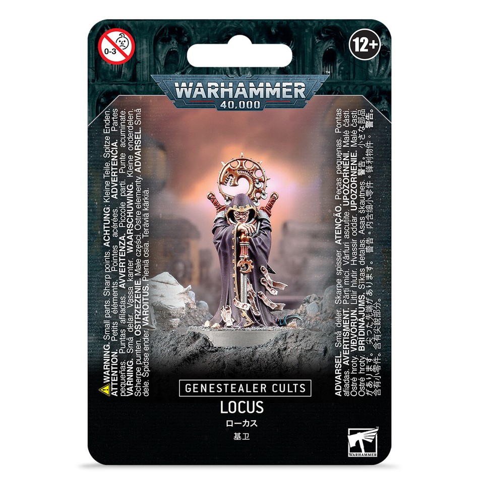 Genestealer Cults Kits & Accessories | Warhammer 40,000 Minis & Rules ...