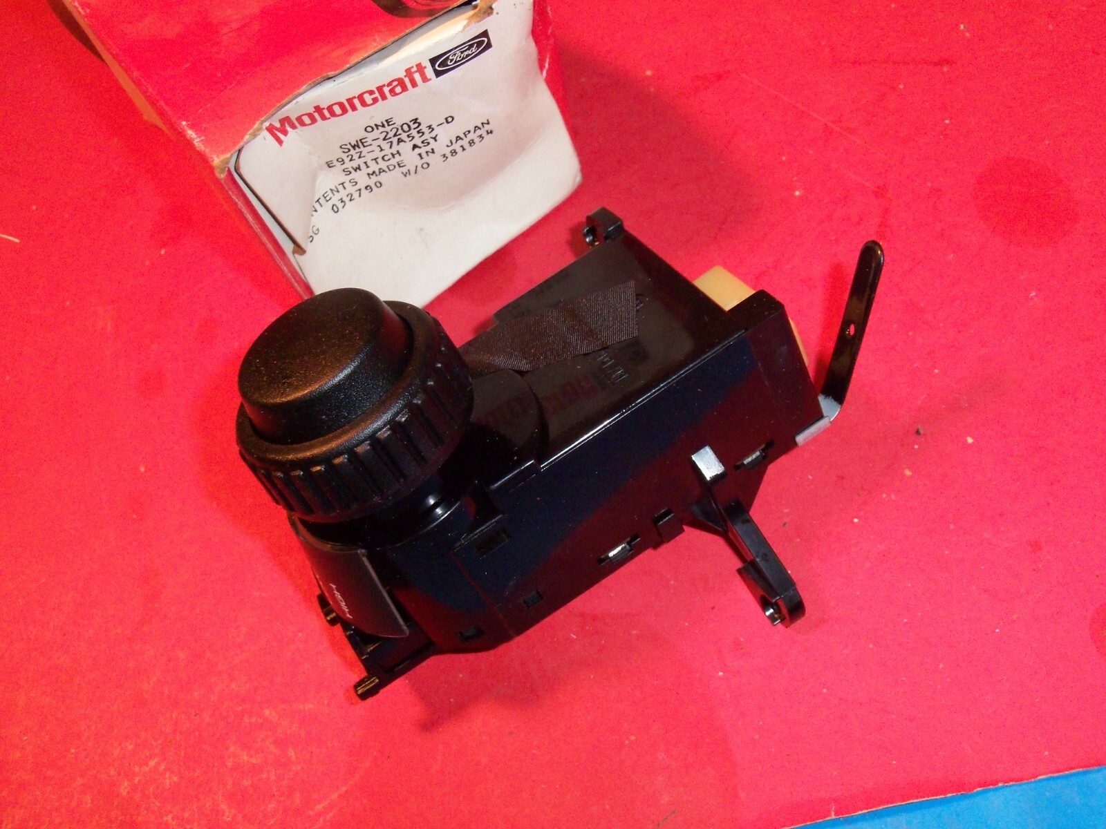 NEW Windshield Wiper Switch DS-598 for Ford Probe 1989/1992 OEM KS2 | eBay