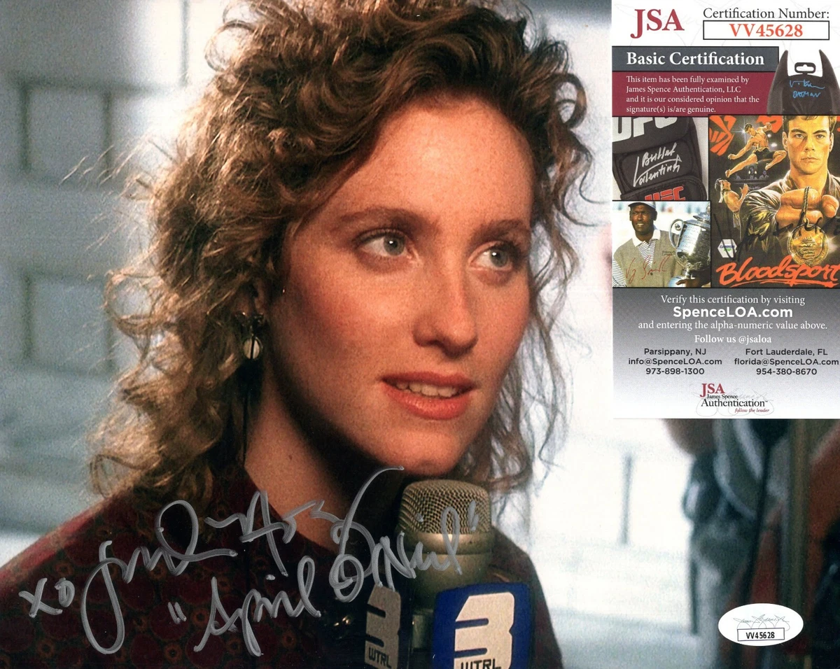 Judith Hoag April