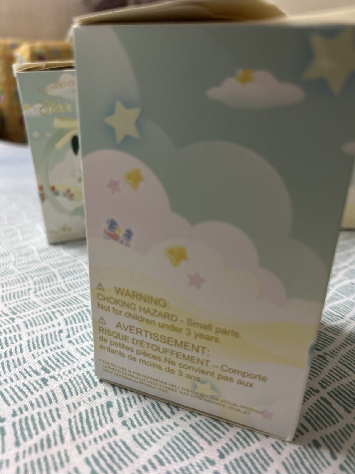 MINISO Sanrio Characters Star Angel Series Figure model “My Melody ...
