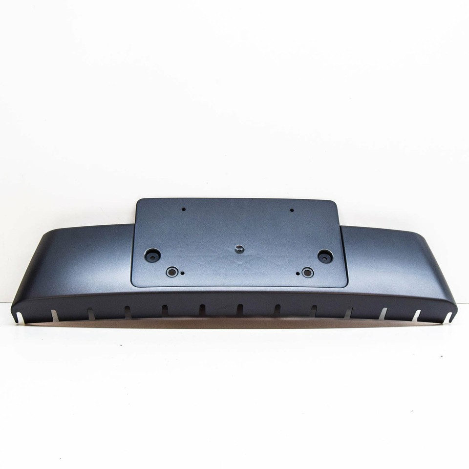 NEW AUDI TT 8J FRONT LICENCE PLATE HOLDER 8J0807285B1QP 8J0-807-285-B ...
