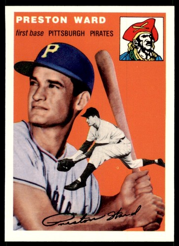 1994 Topps Archives 1954 Preston Ward Baseball Cards #72 | eBay