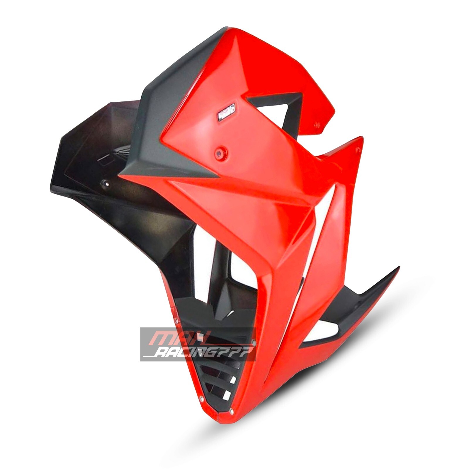 Belly pan fairing Side panel under cover Red Fit Honda Grom MSX 125 SF ...