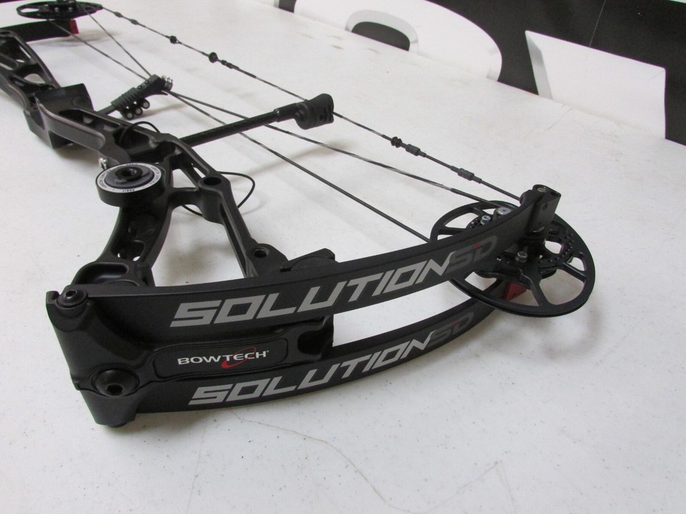 Bowtech Solution SD | eBay