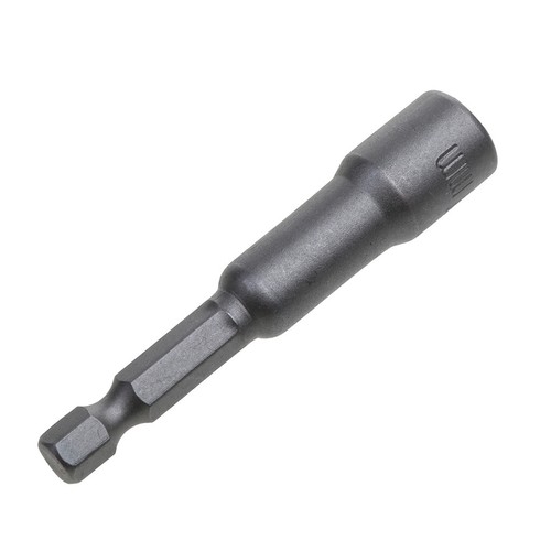 5x Metric 7mm Socket Magnetic Nut Driver Set Adapter Drill Bit 1/4 Hex ...