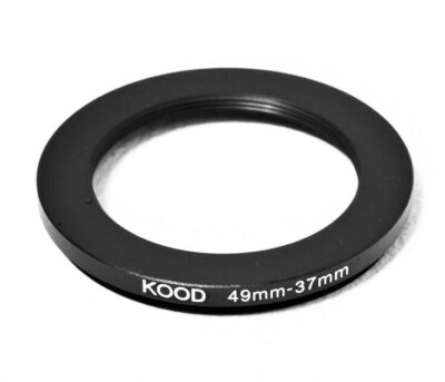 Stepping Ring 52-37mm 52mm to 37mm Step Down ring stepping Rings 52mm ...