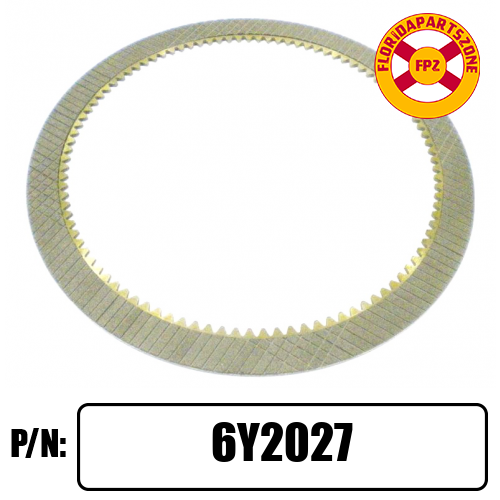 6Y2027 - DISC fits Caterpillar with Free Shipping | eBay