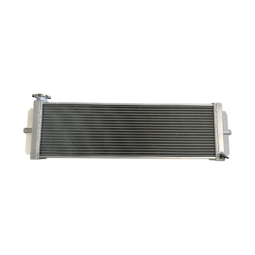 Universal High Quality Aluminum Radiator Air to Water Intercooler Heat ...