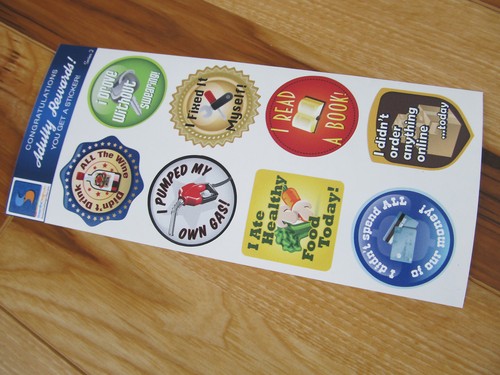 Adult Reward Stickers Series 2 You Adulted Today Congratulations adult ...