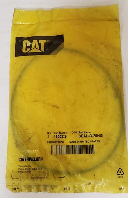 1300229 SEAL NEW SURPLUS GENUINE CAT | eBay