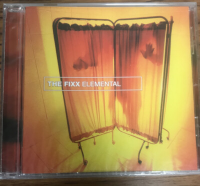 Elemental by the Fixx CD condition NEW SEALED EB25 | eBay