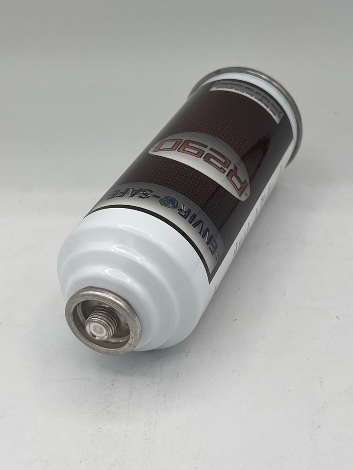 R-290 Refrigerant - 2 Pack (Approved for Fridges, Freezers and Ice ...