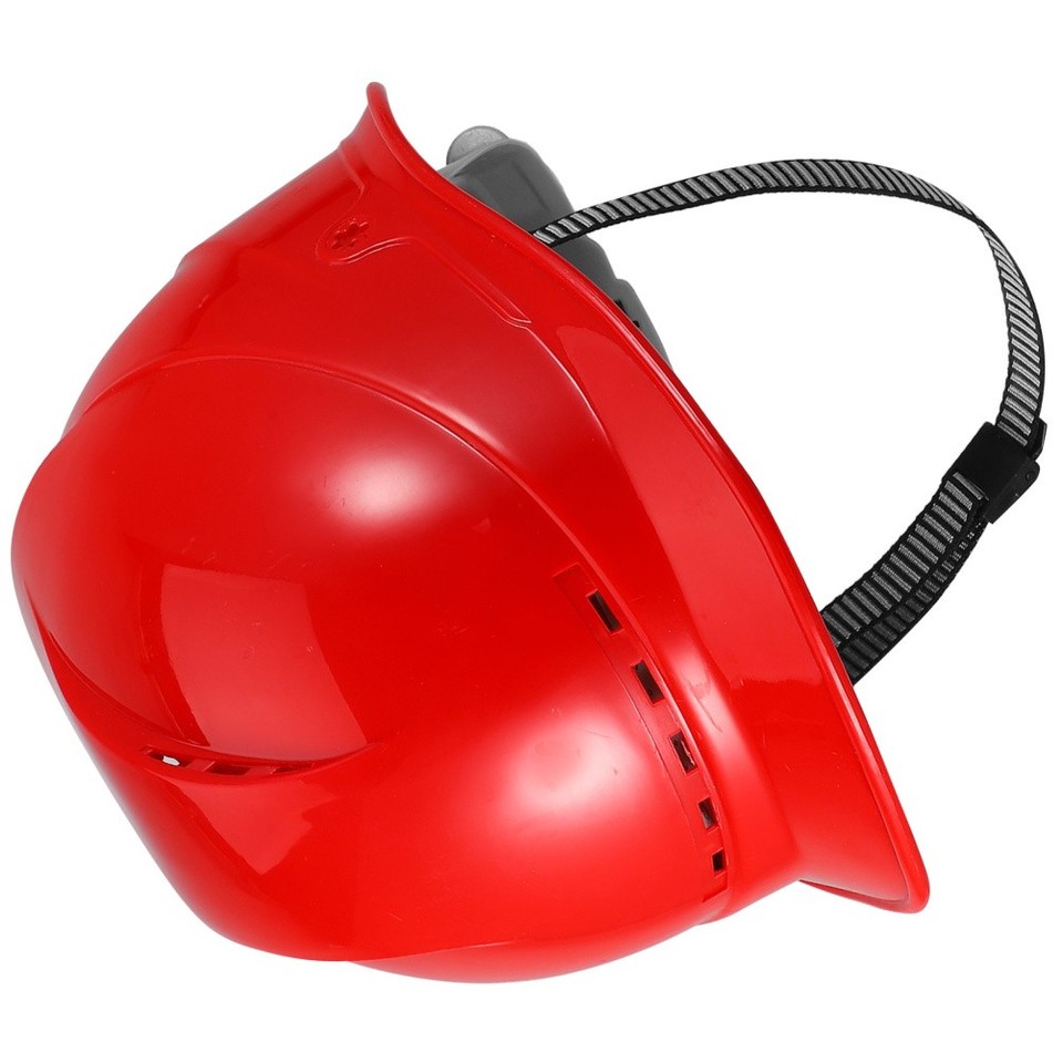 Vented Safety Hard Hat Thick Safety Cap Construction Safety Cap Safety ...