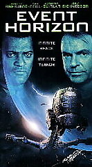 Event Horizon (VHS, 1998) for sale online | eBay