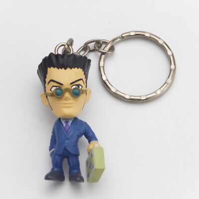 #F92-099 Banpresto Hunter X Hunter 2" figure Keychain 2 Leorio | eBay ...