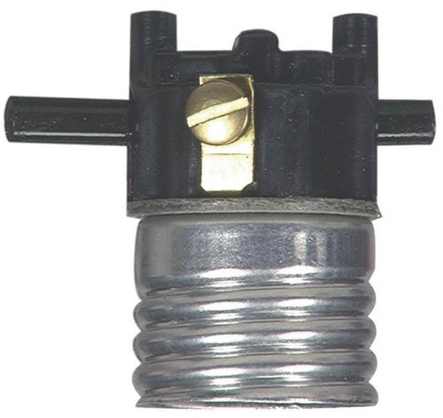 NEW LOT (10) COOPER 942 660 W PUSH THRU LAMPHOLDER SOCKETS 4168563 ...