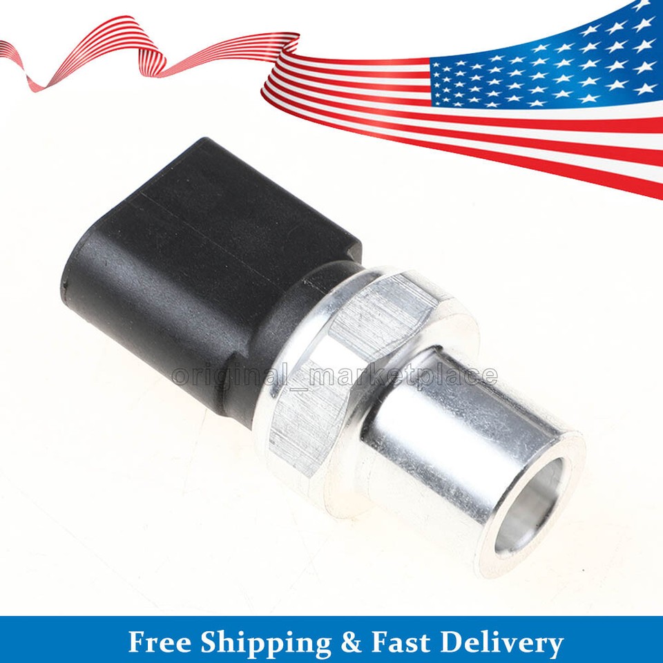 For Audi A3 A4 A5 Quattro Q5 R8 Volkswagen A/C Pressure Switch Sensor ...